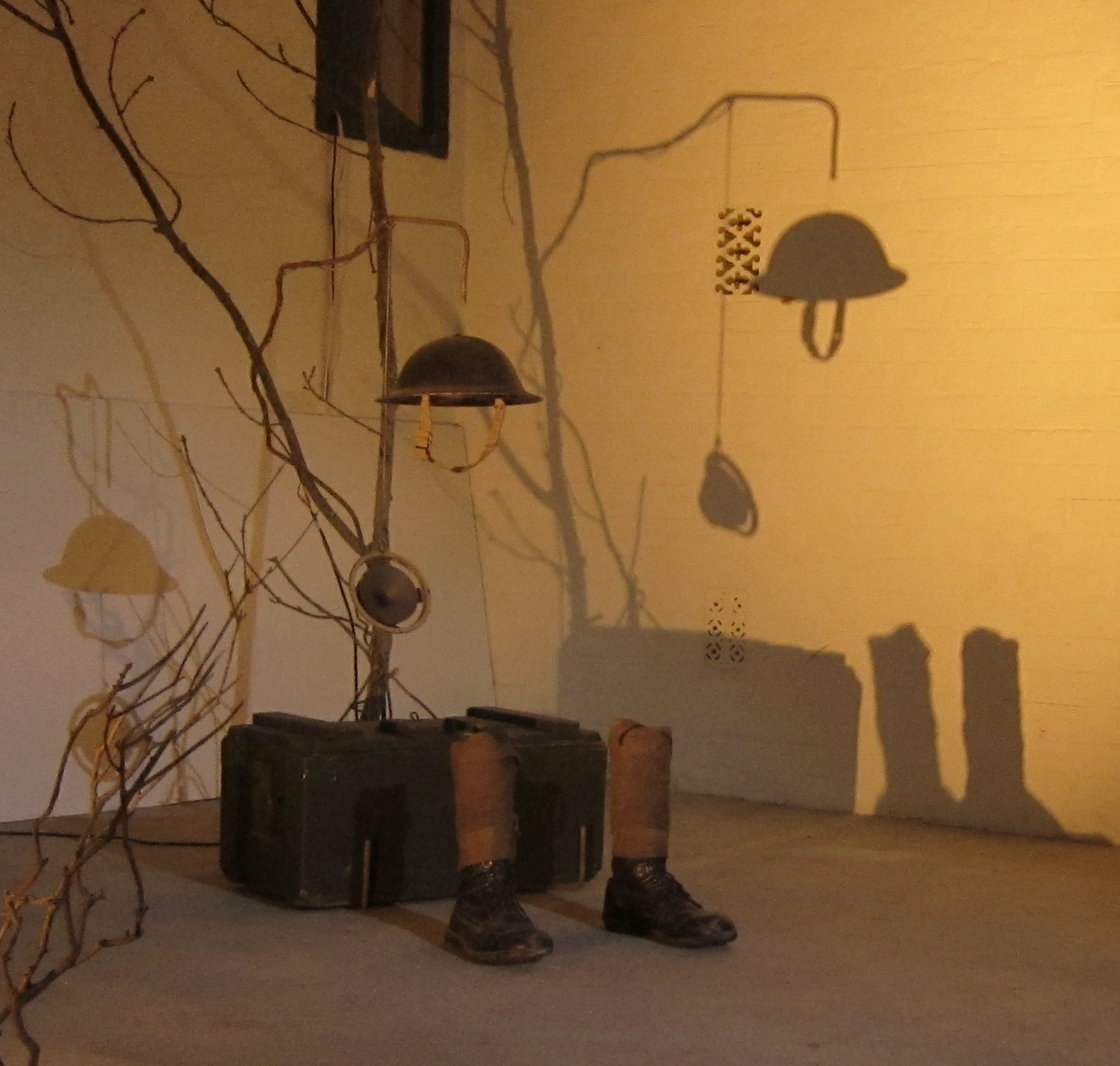 aswarm – work to walk within