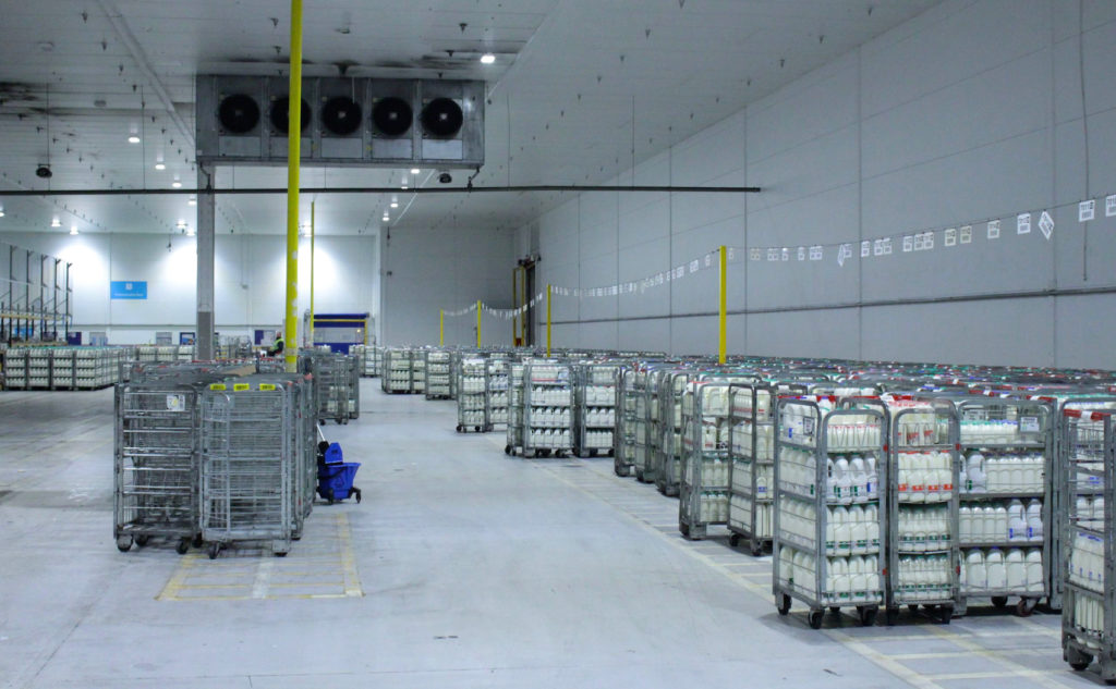 aswarm – work to walk within