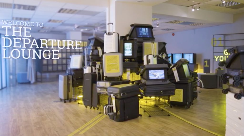 aswarm – work to walk within