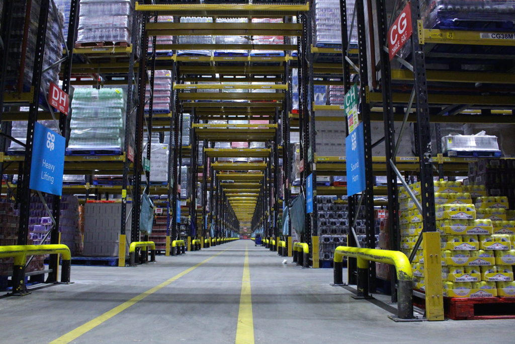 aswarm – work to walk within