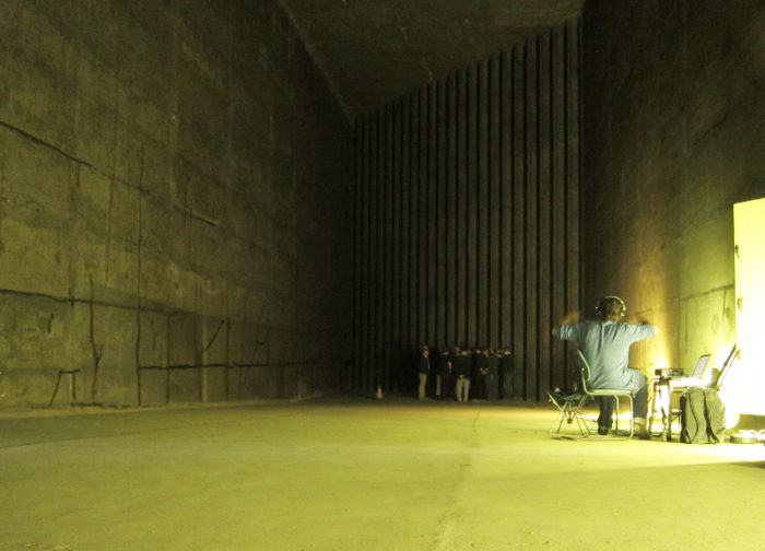 The Wind Tunnel Project / Aswarm