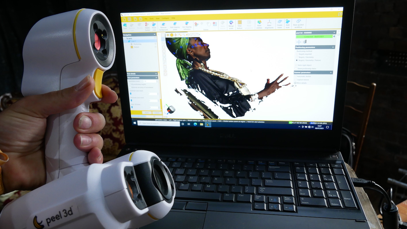 Aswarm / Holding the Flame